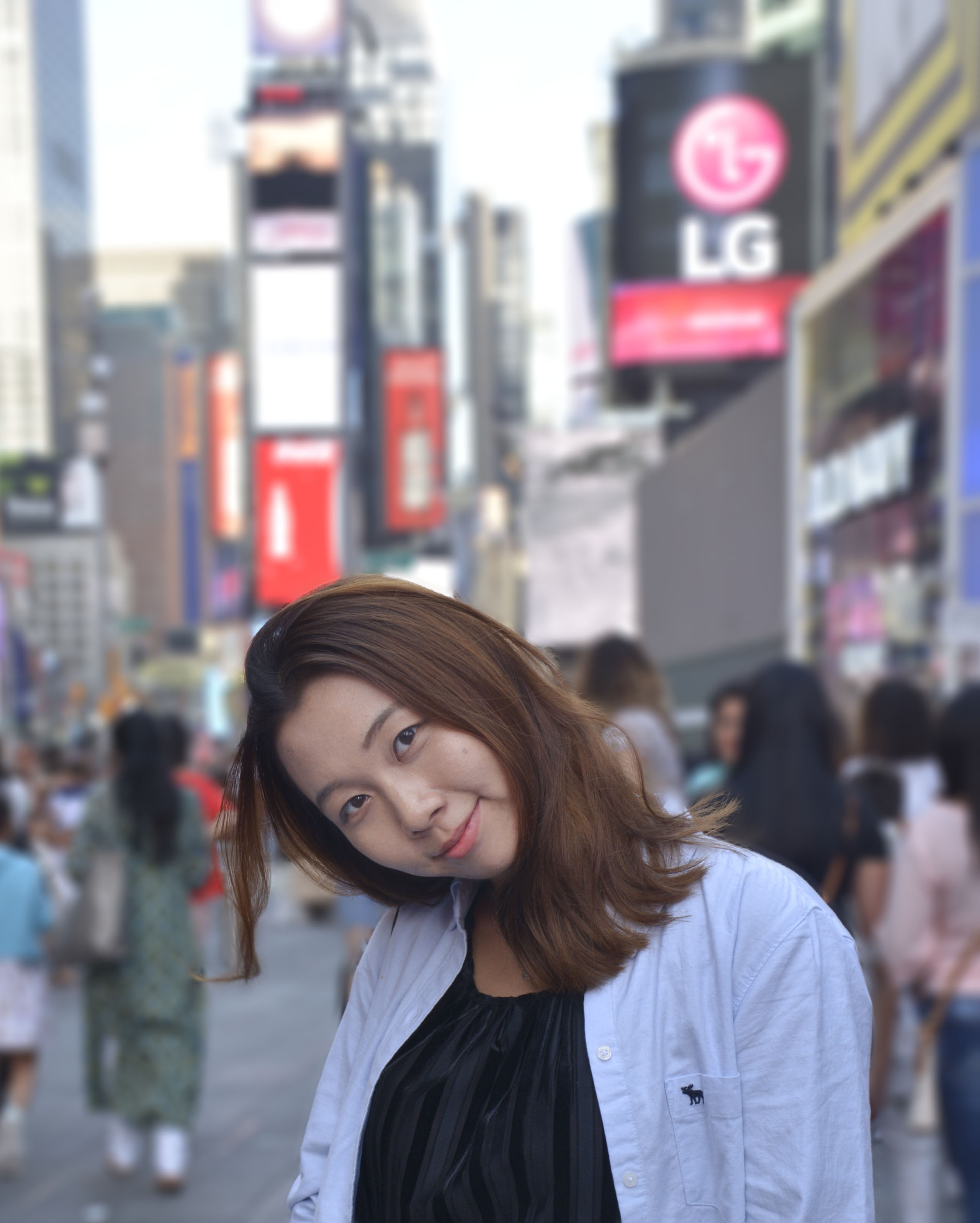 Mengchen Zhang – A Visual Story Teller & A Day Dreamer